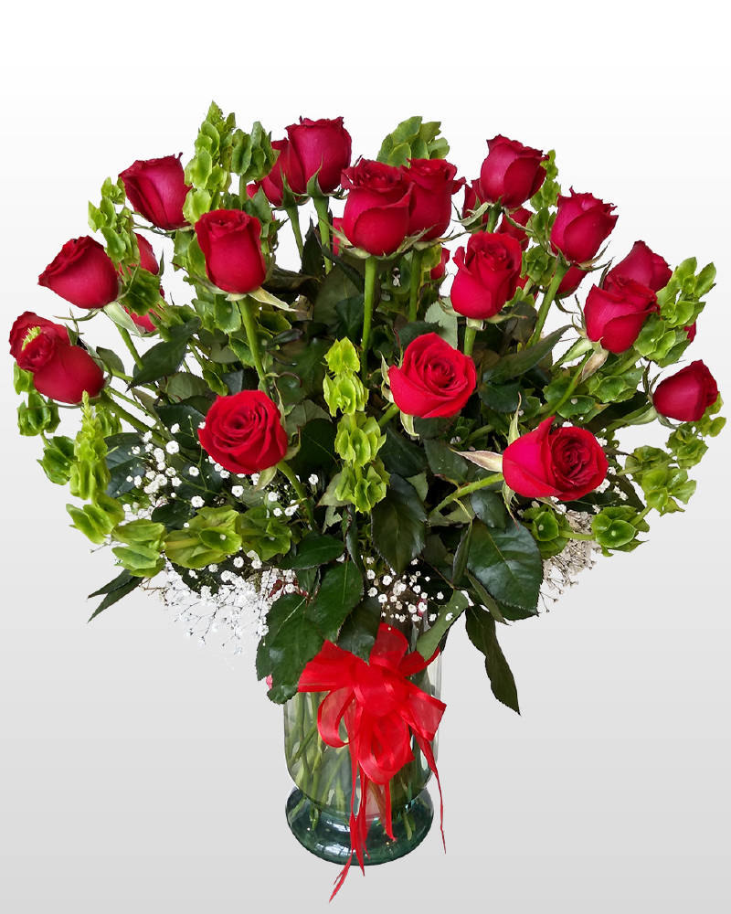 Jarrones 05-F | Florería Plaza